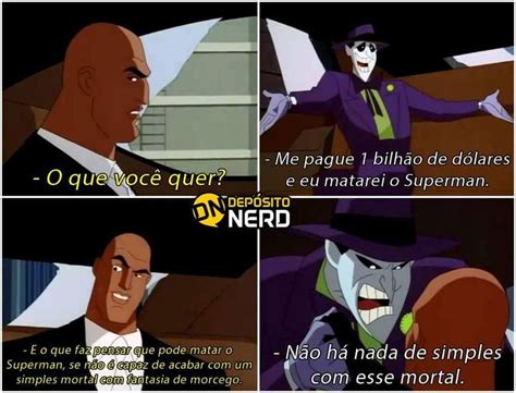O Coringa E Suas Falas The Joker And Your Speeches
