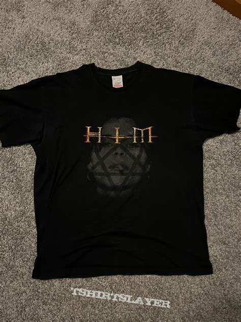 Him Him Razorblade Romance” Promo Shirt Tshirt Or Longsleeve
