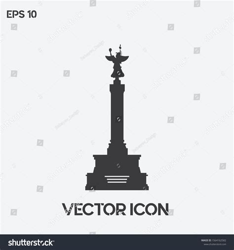 Victory Column Over 1635 Royalty Free Licensable Stock Vectors