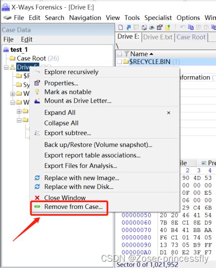 计算机取证（windows）ftkx Way取证复制ftk Imager Csdn博客
