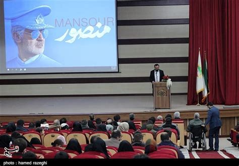خاطرات شنیدنی خلبان واعظی در مراسم فیلم منصور نفس مسیحایی حضرت امامره امید را به رزمندگان
