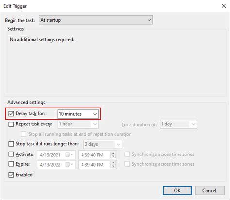 Q A How Do I Delay The Start Of My Windows Service The Core Technologies Blog