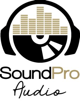 Producten SoundPro Audio