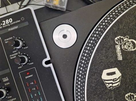 Technics Sl 1200 Mk6 Classic Japanese Turntable Needle Collection