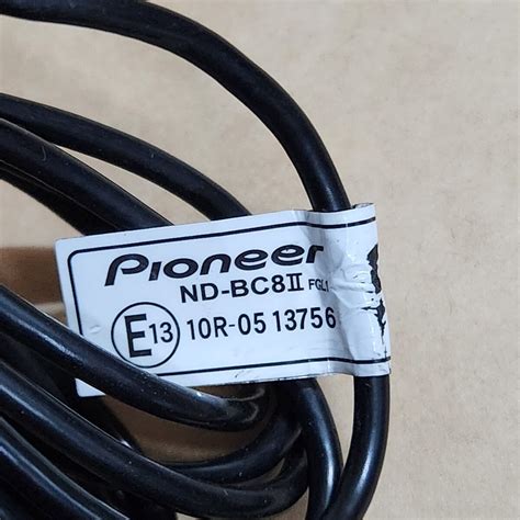 Yahooオークション カロッツェリア バックカメラ Nd Bc8Ⅱ Nd Bc8 2