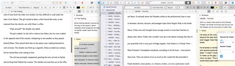 Spacing Discrepancy In Two Different Scrivener Files Scrivener For