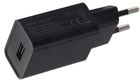 Зарядное устройство Xiaomi Mi Power Adapter 5V=3A/9V=2A