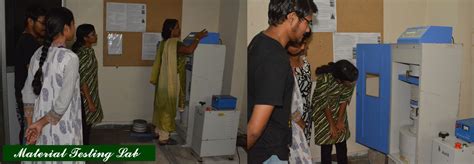 Material Testing Lab