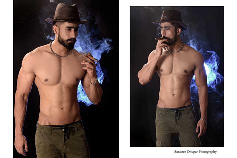 Shahnawaz Malik Roxy Models