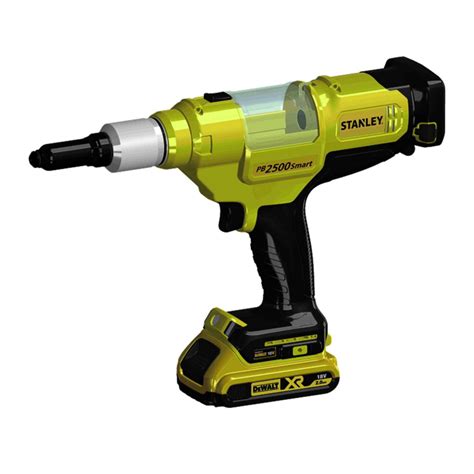 Stanley Nb08pt 18 Instruction Manual Pdf Download Manualslib