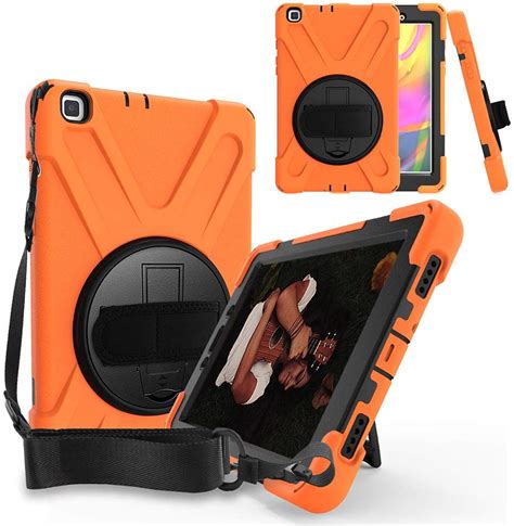 Kiq Galaxy Tab A 8 0 Case 2019 Shockproof Heavy Duty Protection Cover