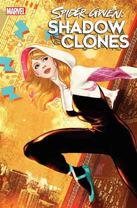 Spider Gwen Shadow Clones 1 Preview Supervillain Origin Story