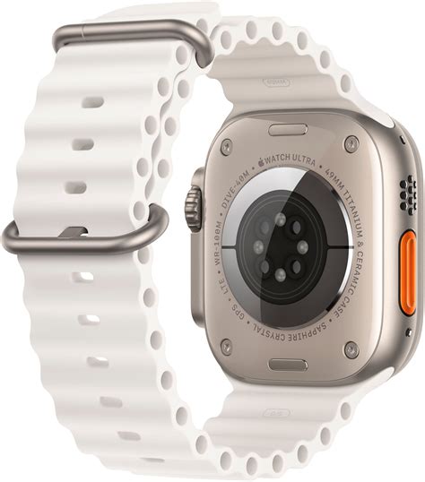 Customer Reviews Apple Watch Ultra 2 Gps Cellular 49mm Titanium