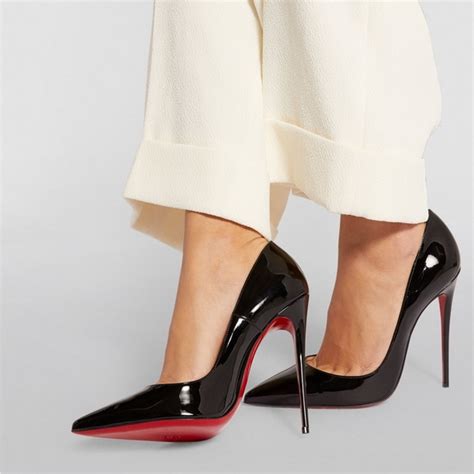 Christian Louboutin Shoes Christian Louboutin So Kate 2 Patent