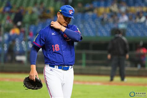 Wbc回顧／中華隊沈默的王牌 潘威倫抗荷英雄 Ettoday運動雲 Ettoday新聞雲