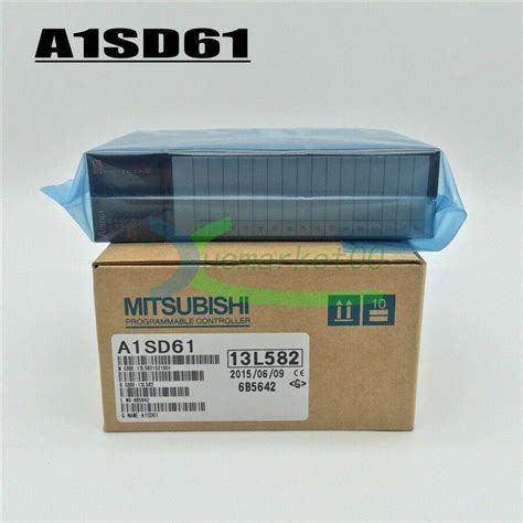 New One In Box Mitsubishi A1sd61 High Speed Counter Module