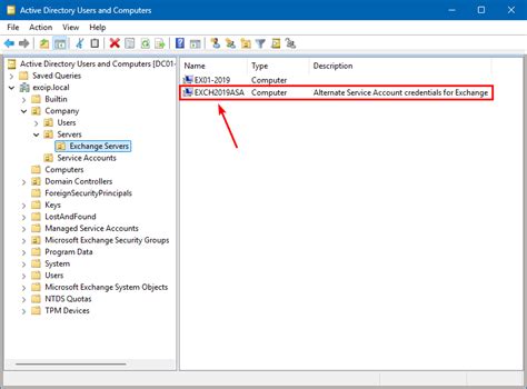 Configure Kerberos Authentication For Exchange Server ALI TAJRAN