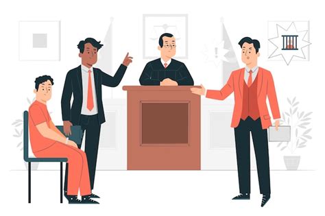 Attorney Meeting Vectors And Illustrations For Free Download Freepik