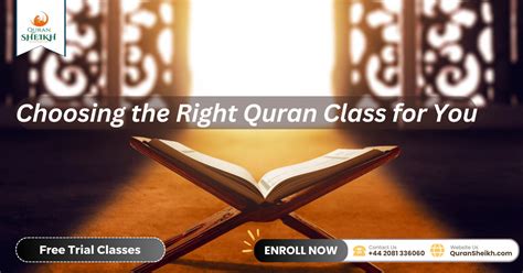 Best Quran Classes Online With Arab Teachers Quran Sheikh