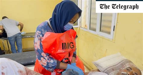 Medics In Sudan Taught To Treat Gunshot Wounds On Smartphones