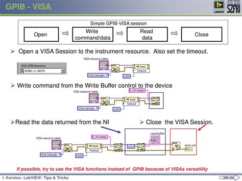Ppt Labview Tips And Tricks Powerpoint Presentation Free Download Id 3701014