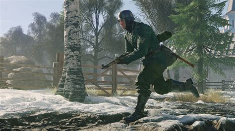 First Public Playtest Of Enlisted News Enlisted