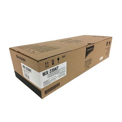 Buy Sharp MX 315FT Black Original Toner Cartridge Online