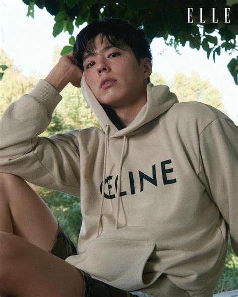 청춘영화 주인공같은 박셀린 📍elle Thailand 데패뉴 트렌드and스타일링