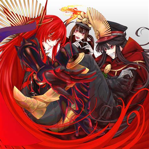Oda Nobunaga Oda Nobunaga Oda Nobukatsu And Oda Nobunaga Fate And 1