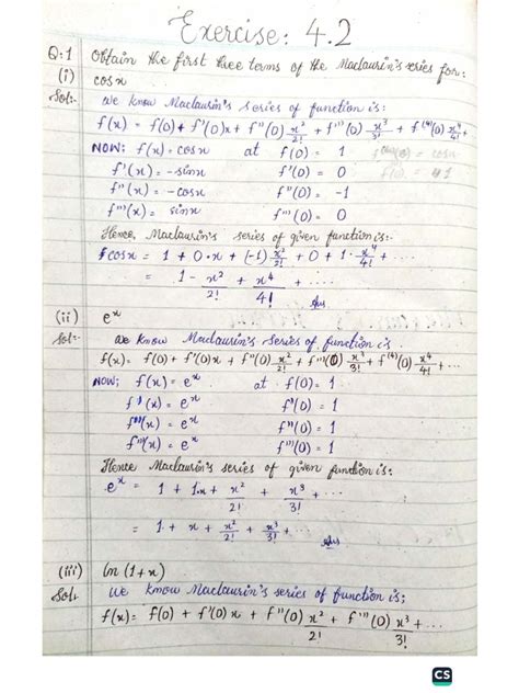 Exercise 42 Xii Solved Sheet Pdf