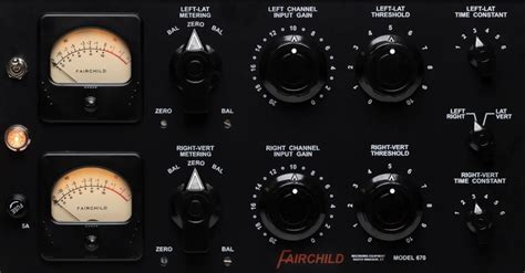 Different Audio Compressors For Seriously Clean Mixes 2025