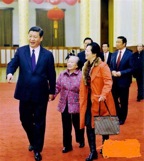 這位走過長征的女紅軍，如今已經104歲了，丈夫是副國級 每日頭條