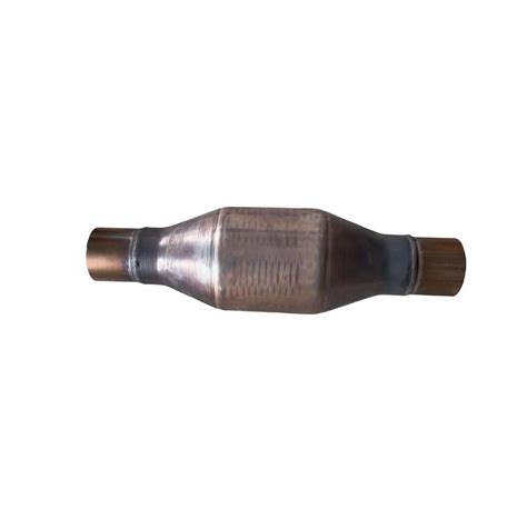 Exhaust System Universal Catalytic Converter Retrofit Universal Package Retrofit Accessories