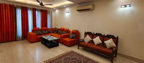 New Delhi Service Apartments In New Delhi