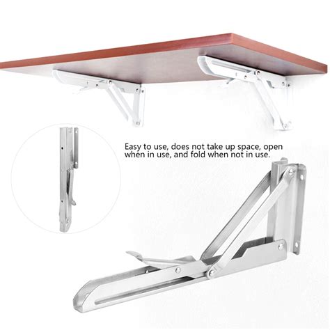 Stainless Steel K Type Triangular Folding Bracket Grandado