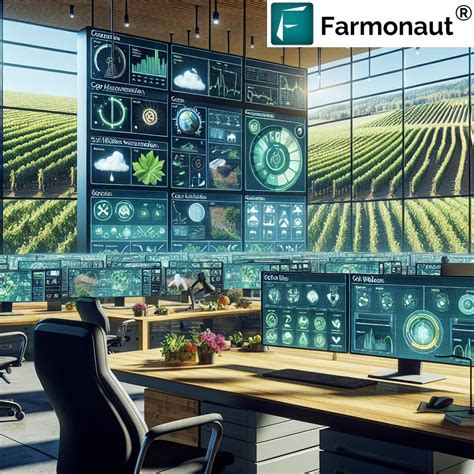 Revolutionizing Australian Agriculture Farmonauts Precision Farming
