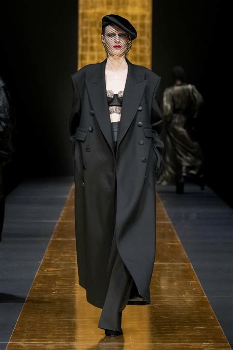 Dolce Gabbana otoño invierno 2024 25 Foto 51 de 67