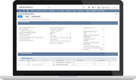 Netsuite Accounts Receivable Software