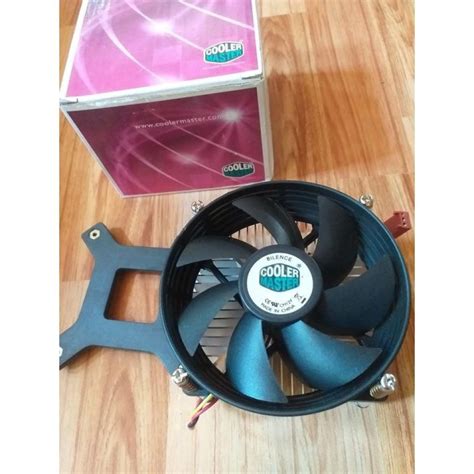 COOLER MASTER CPU FAN COD Lazada PH