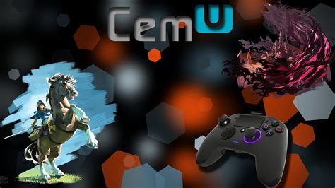 How To Setup [ps4] Controller For [cemu] Emulator Youtube