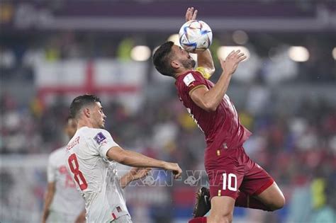 World Cup 2022 Thụy Sĩ Giành Vé Cuối Cùng Tiếp Nối Brazil Vào Vòng 1