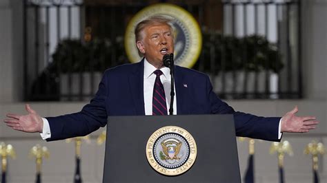 2020 Republican National Convention Day 4