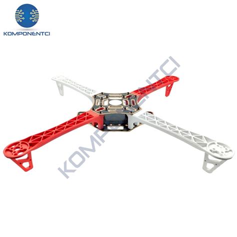 F450 Quadcopter Drone Gövdesi Drone Frame Komponentci