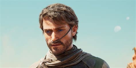 Comparing Dune Awakenings House Atreides To Timothee Chalamets Version