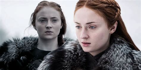 The Evolution Of Sansa Stark Throughout Game Of Thrones