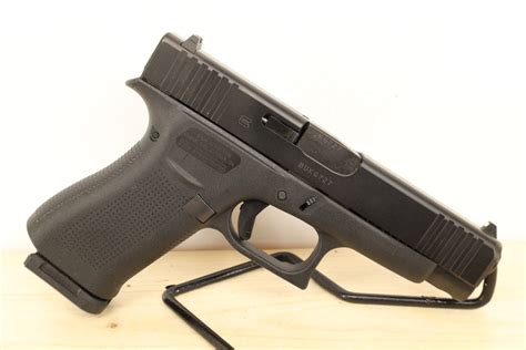 Glock 48 9x19mm Adelbridge And Co Gun Store