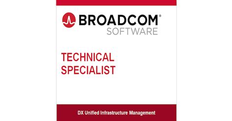 Broadcom™ Technical Specialist Exam Btse Dx Uim Technical Specialist Credly