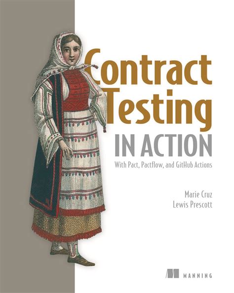 manning publications co on linkedin contract testing in action