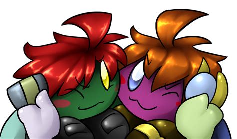 F King Twins I Swear By Nekosmeet On Deviantart