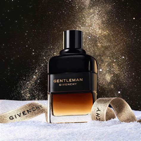 Givenchy Gentleman Reserve Privée Edp Para Hombre En Costa Rica